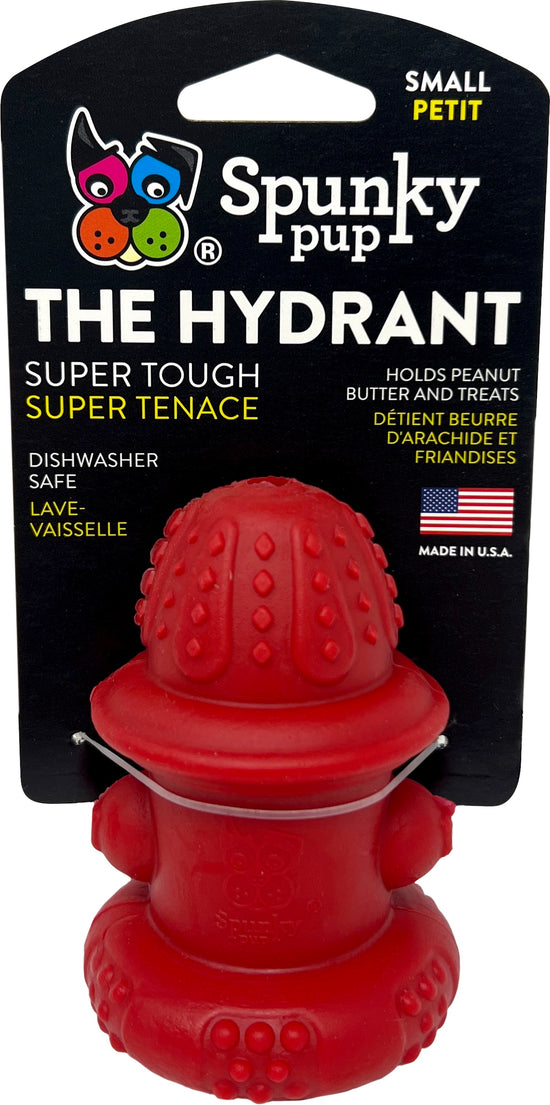 The Hydrant - USA Made – Spunky Pup