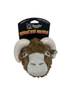 Knuckleheads 2-in-1 Toy – Spunky Pup