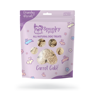 All Natural Baked Biscuits - 10 oz – Spunky Pup