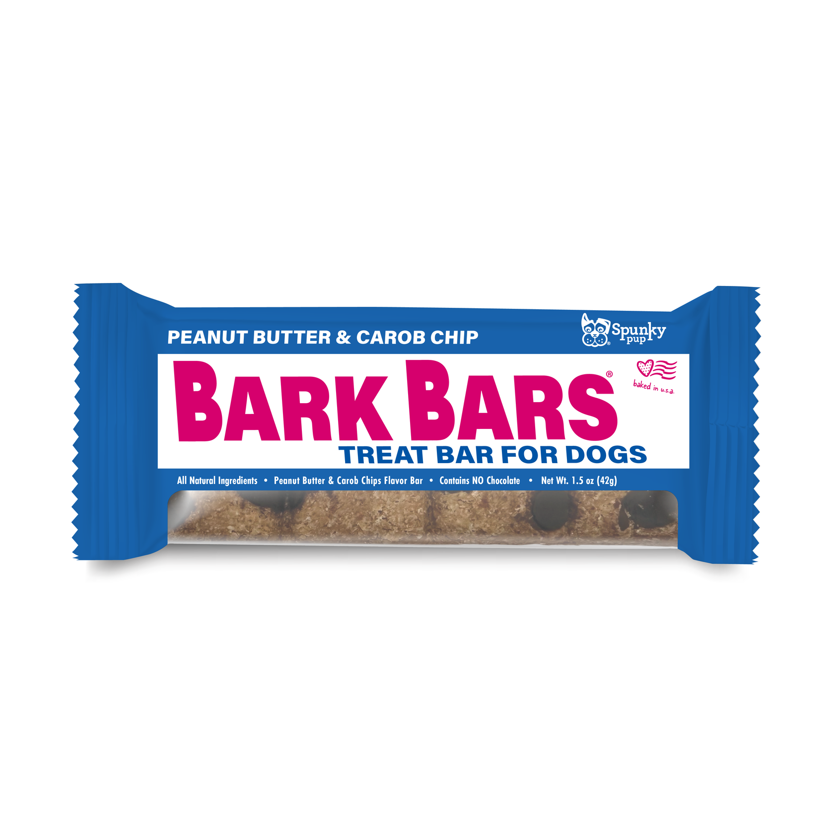 Treat Bars – Spunky Pup