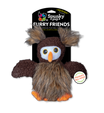 Furry Friends Plush Toys – Spunky Pup
