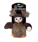 Furry Friends Plush Toys – Spunky Pup